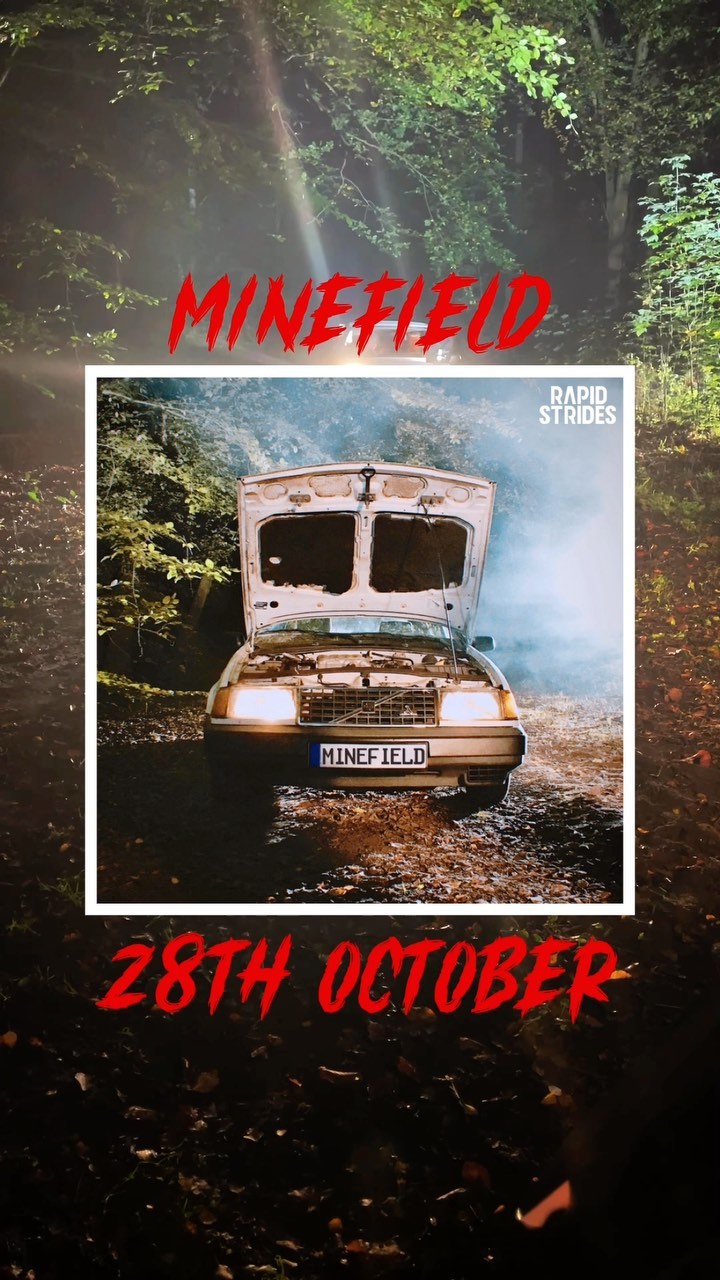 Musikvideo: Minefield (Gaffer) - Anton Schniewind